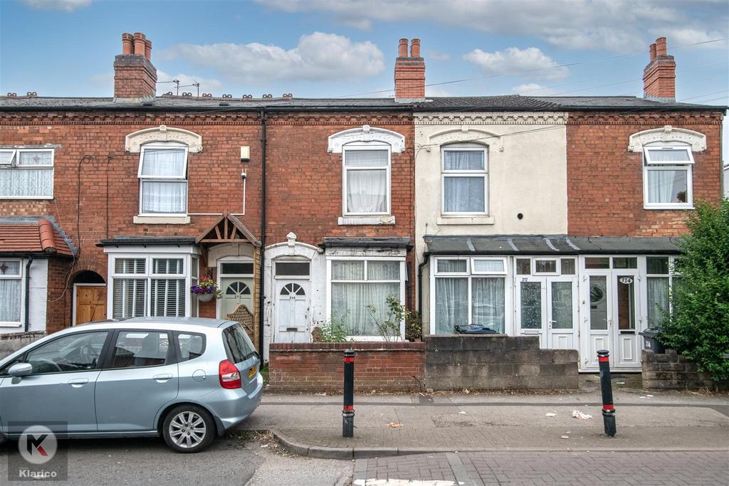 Percy Road, Birmingham B11 3 bed terraced house - £125,000
