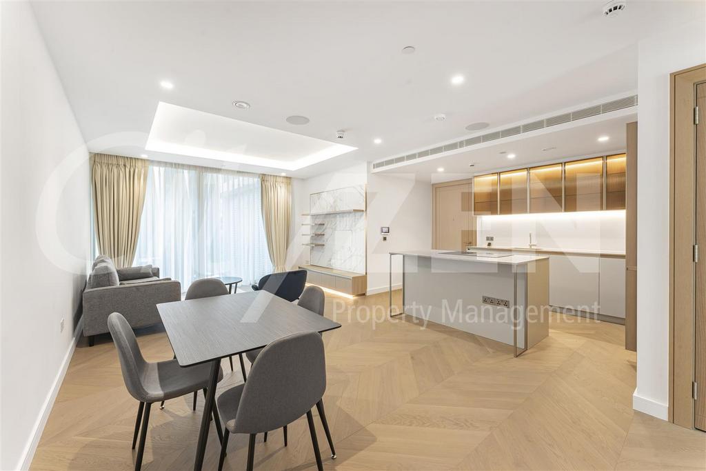 The Haydon, 16 Minories, London EC3N 2 bed flat to rent - £4,767 pcm (£ ...