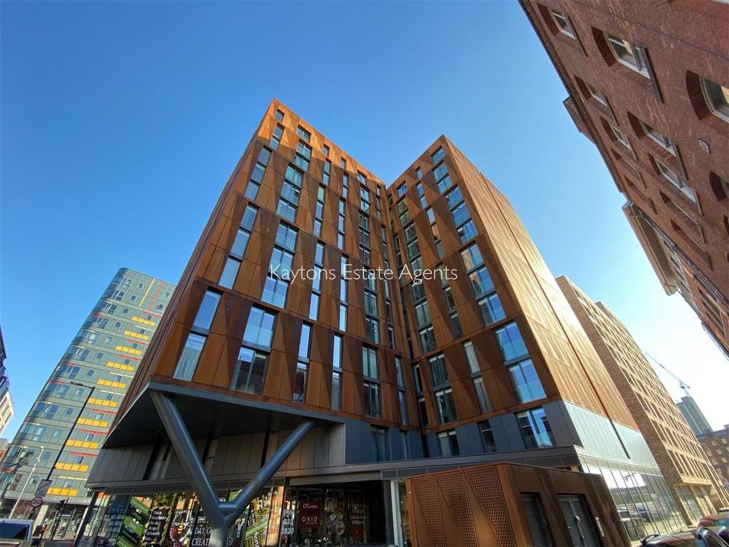 Oxid House, 78 Newton Street, Manchester 2 bed apartment for sale - £ ...