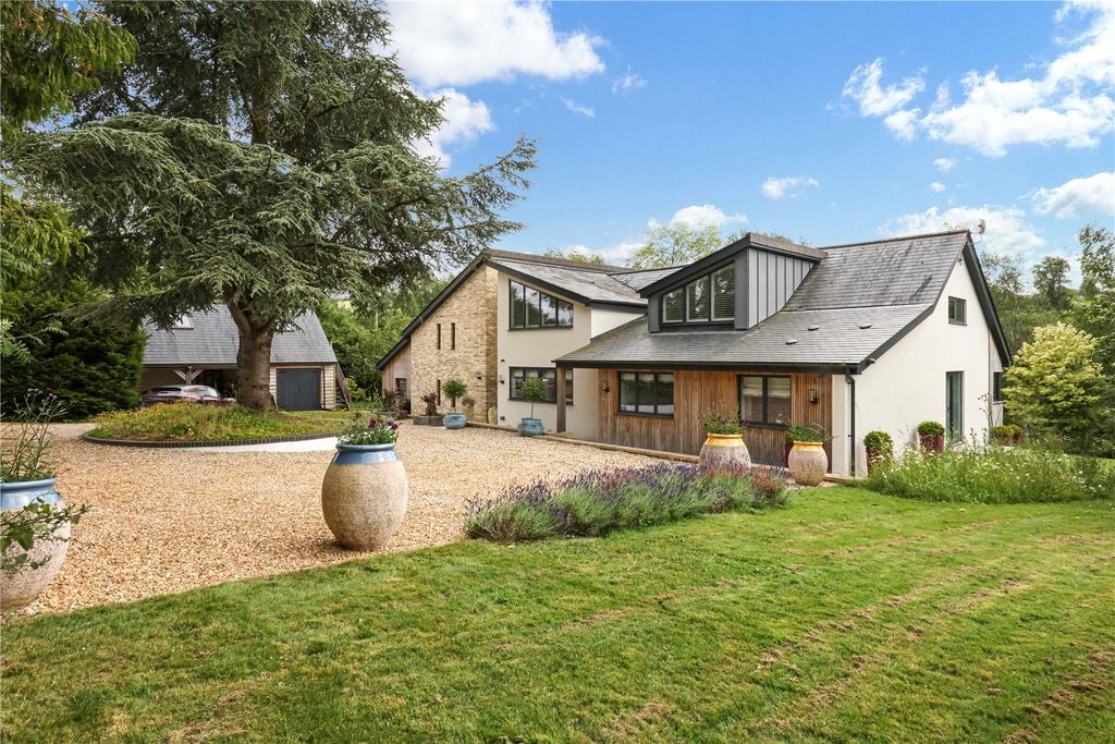Colesbourne, Cheltenham, GL53 6 bed detached house - £2,500,000