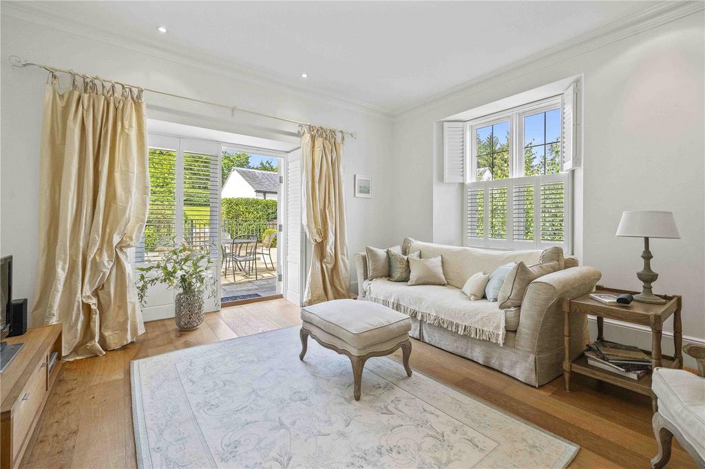The Fallapit Estate, East Allington 3 bed apartment for sale - £425,000