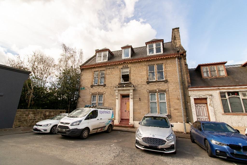 Trinity Street, Hawick, TD9 18 bed terraced house - £160,000