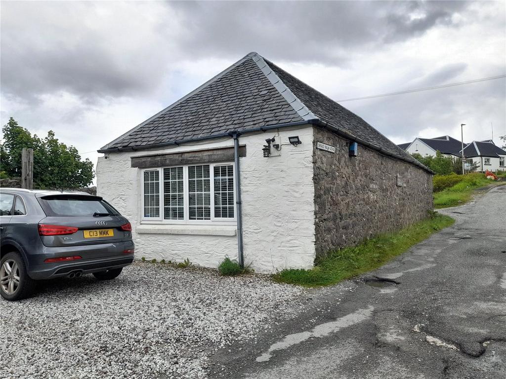 Lot 1 Stor A Ghuail, Broadford, Isle... Land - £85,000