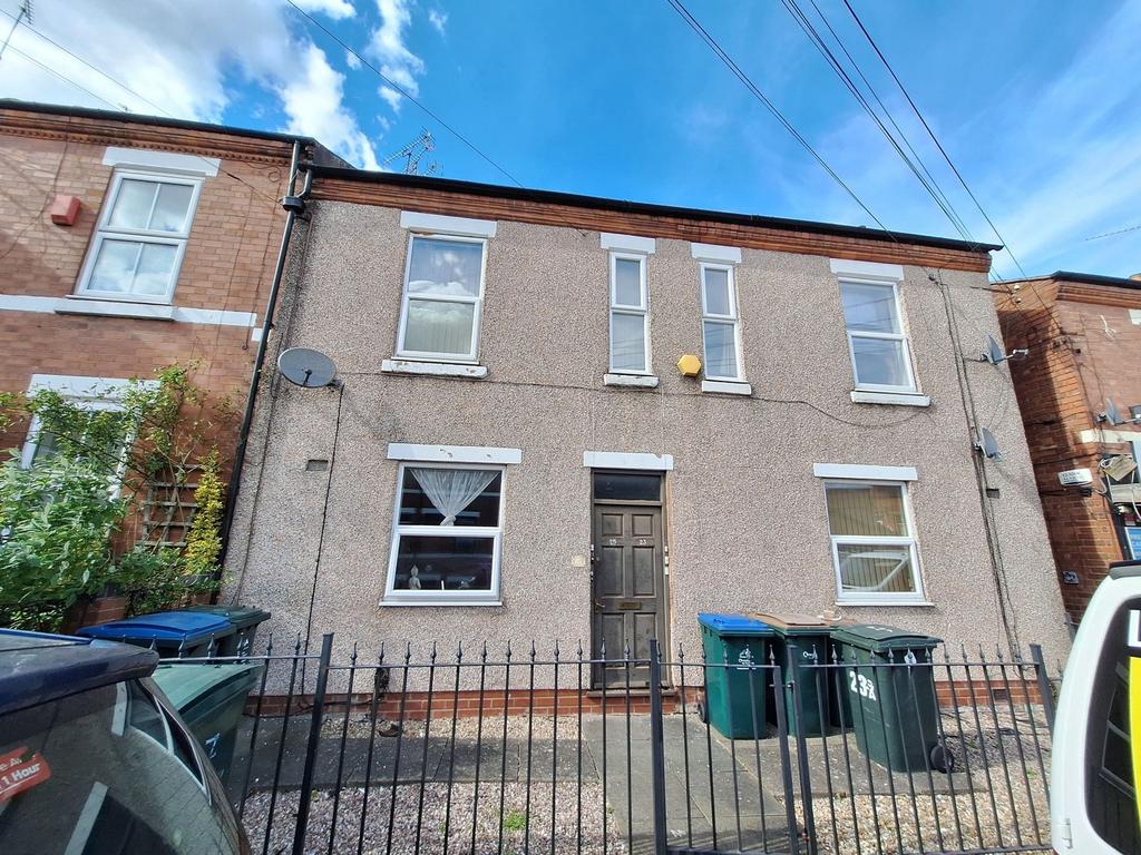 Broomfield Road, Coventry, CV5 6JW 4 bed end of terrace house - £360,000