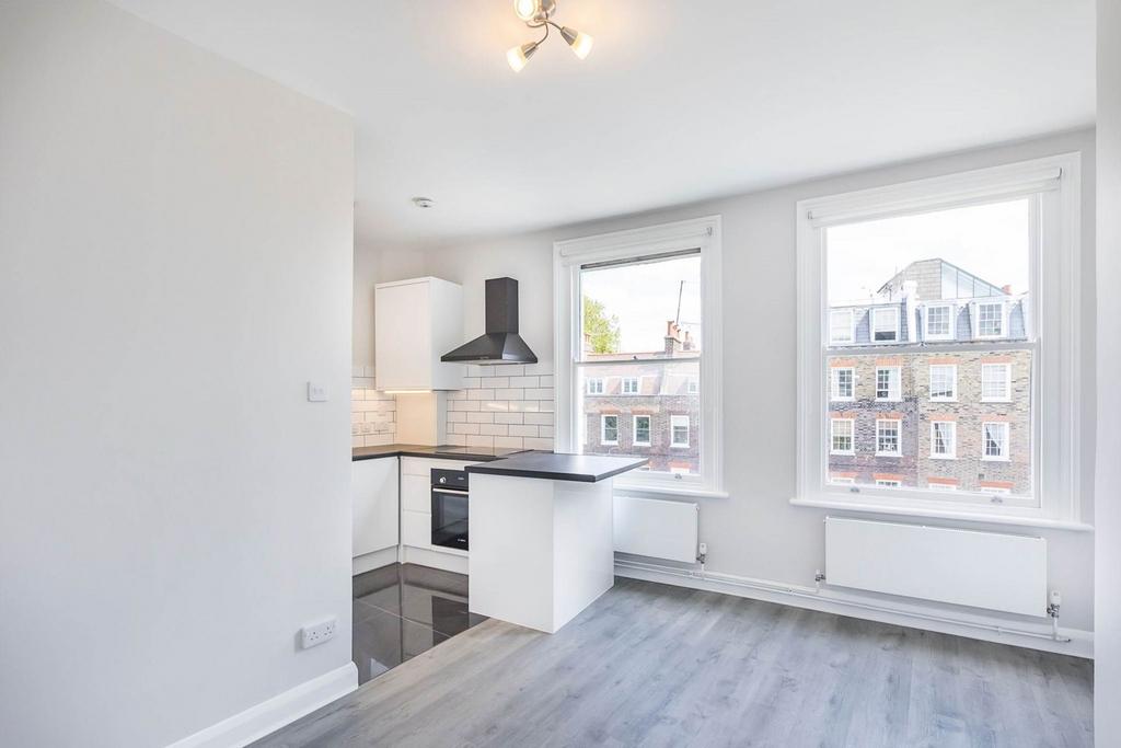 Duncan Terrace, London, N1 1 bed flat - £475,000