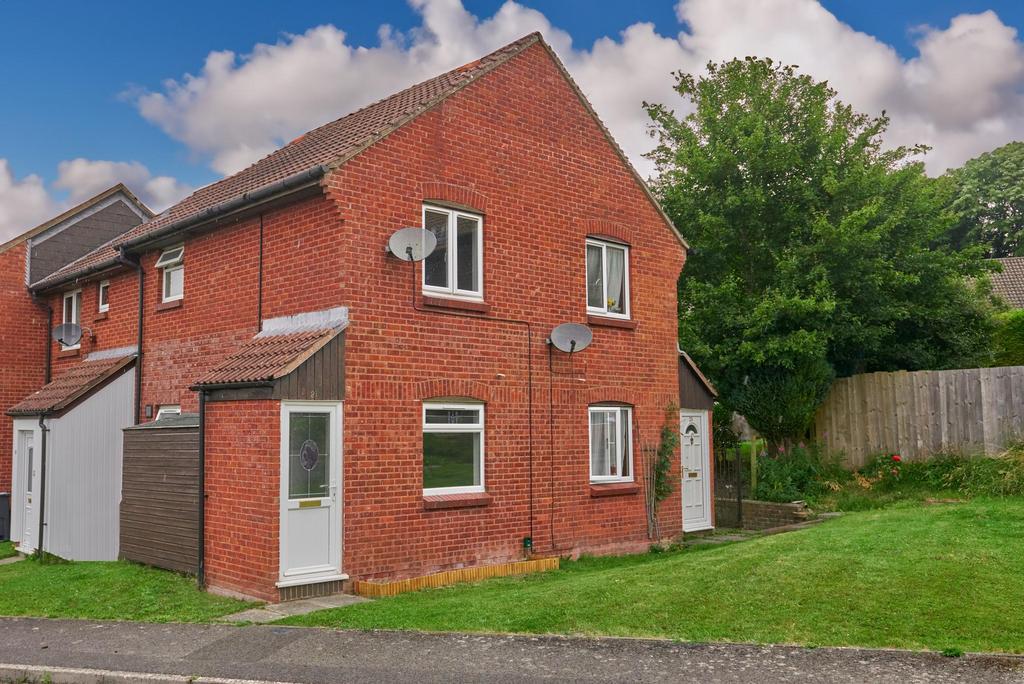 Cornfield Road, Devizes SN10 1 bed cluster house for sale - £160,000
