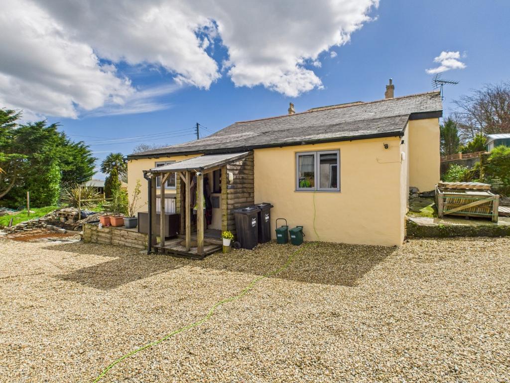 Goviley, Nr. Tregony 3 bed detached house for sale - £350,000