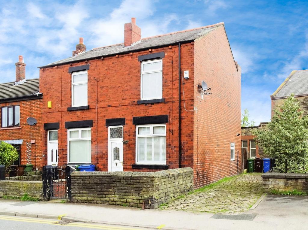 Church Street, Orrell, Wigan, WN5 2 bed end of terrace house for sale ...