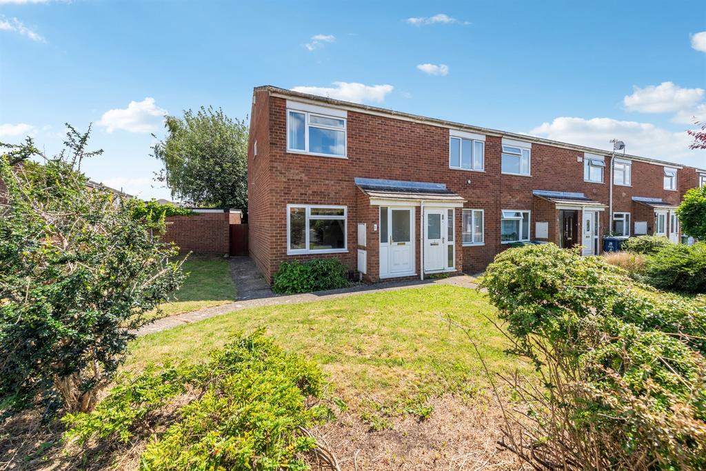 Burton Place, Cowley, Oxford, OX4 2 bed semi-detached house - £1,600 ...