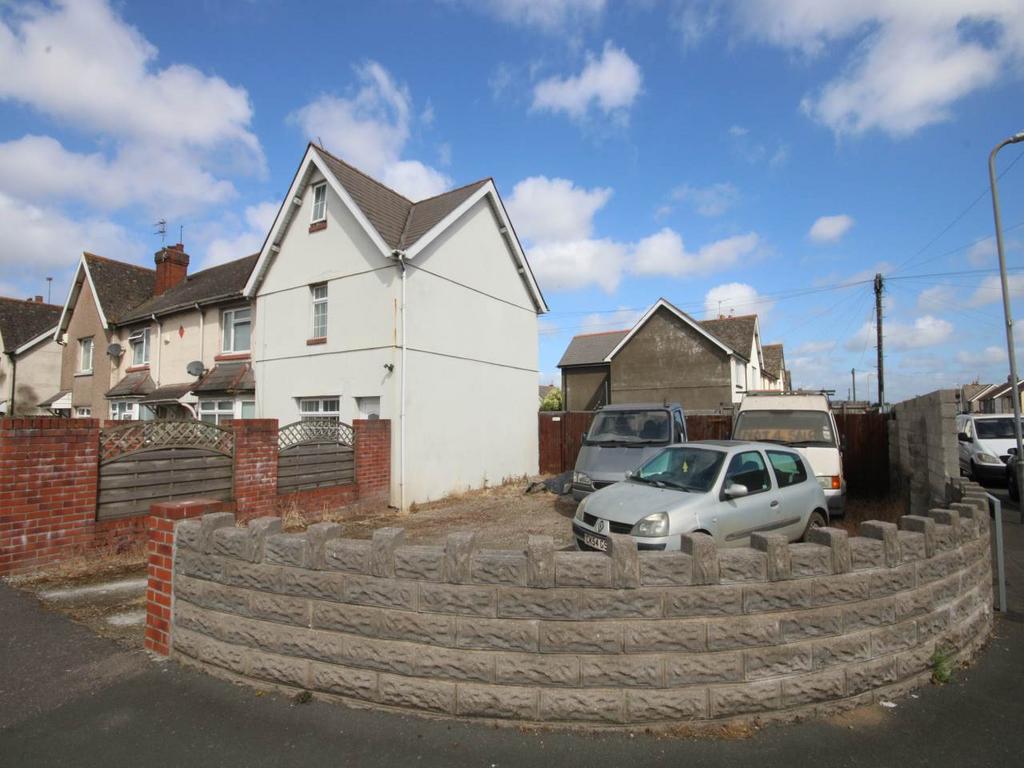 Spott, Cardiff CF24 Detached house for sale - £80,000