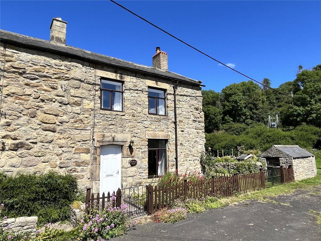 The Green, Wall, Hexham... 1 bed semi-detached house - £220,000