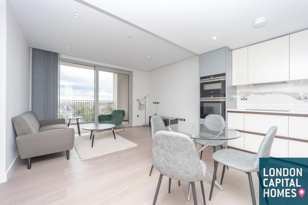 Garrett Mansions 287 Edgware Road... 2 bed apartment - £4,600 pcm (£ ...