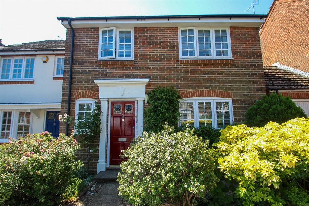 Meadow Lane, Hamble, Southampton... 4 bed semi-detached house for sale ...