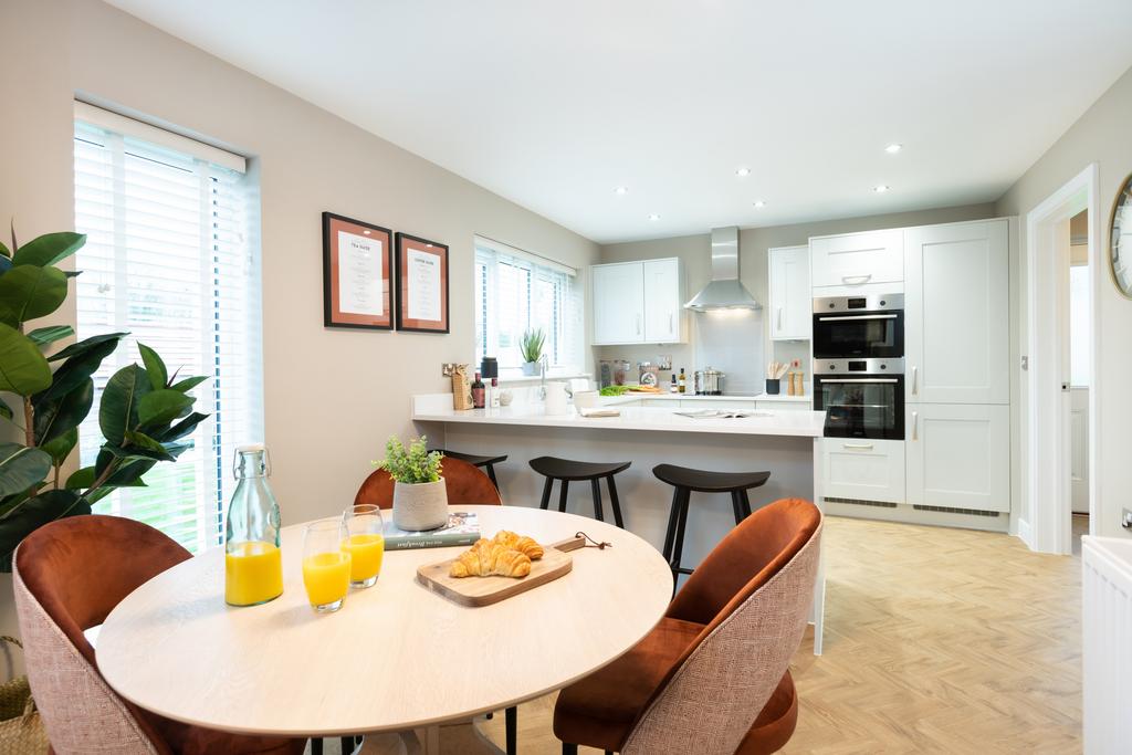 The Goldsmith at Forest Walk, West... 4 bed detached house for sale - £ ...