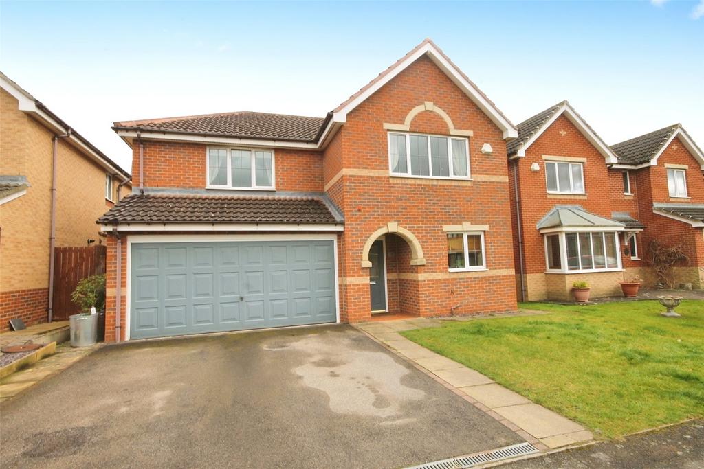 Acorn Close, Middleton St. George... 5 bed detached house for sale - £ ...