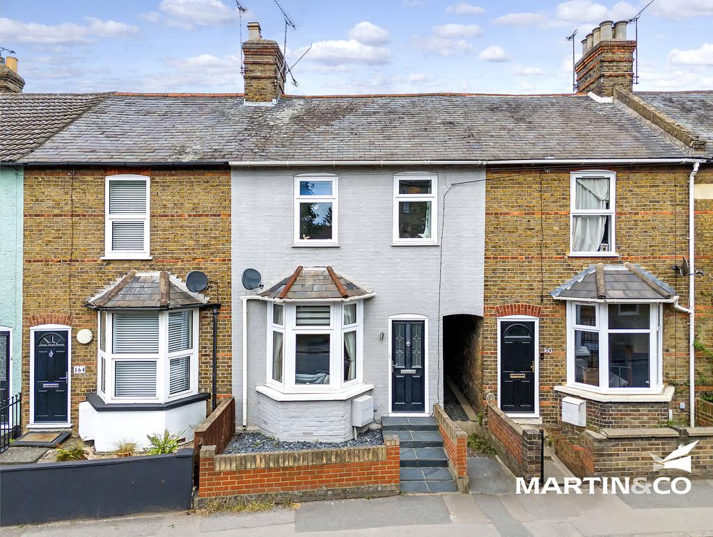 Rainsford Road, Chelmsford 3 bed terraced house - £400,000