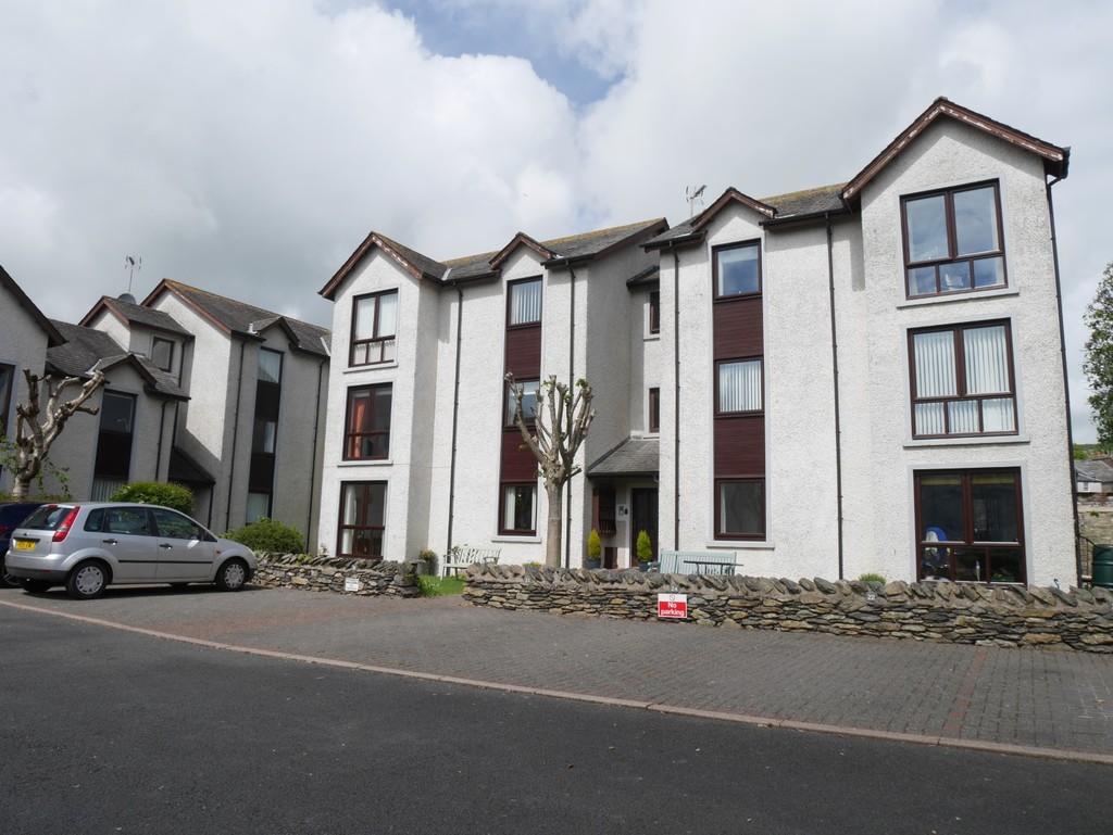 Wellhead, Ulverston LA12 2 bed apartment to rent - £795 pcm (£183 pw)