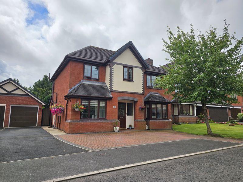 St Helens Well, Preston PR4 4 bed detached house - £410,000