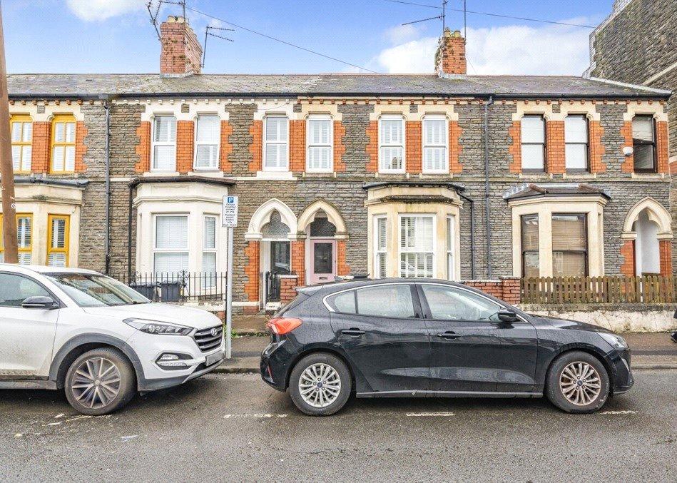 Kings Road, Pontcanna, Cardiff 3 bed terraced house - £480,000