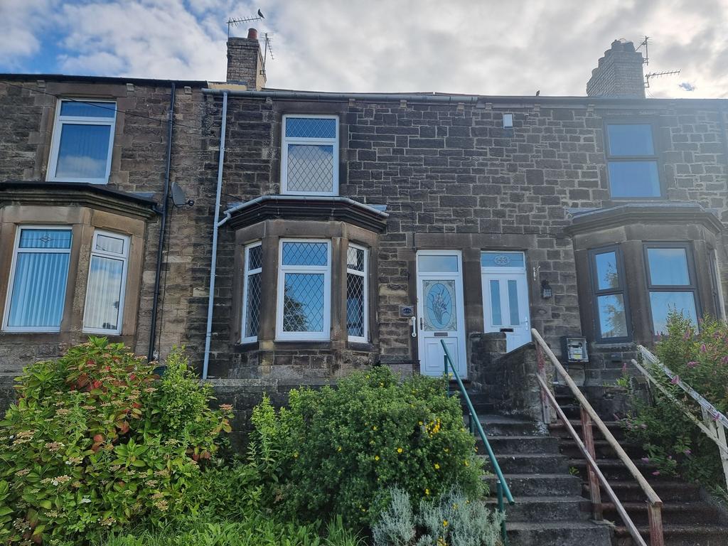 Durham Road, Leadgate 2 bed terraced house - £90,000