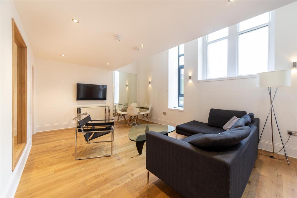 £165pppw - Chaucer Building, Grainger... 3 bed apartment - £2,145 pcm ...