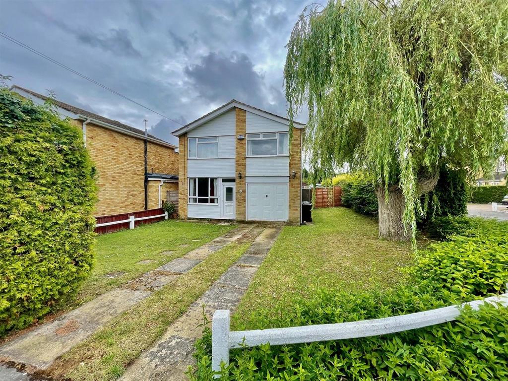 Sandown Road, West Malling ME19 3 bed detached house for sale - £475,000