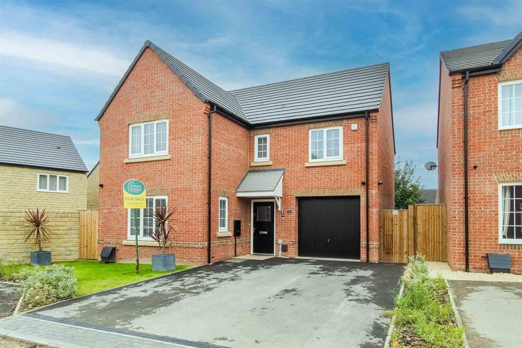 Turnstone Close, Wakefield WF1 4 bed detached house - £399,950