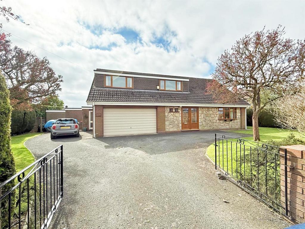Rodington Heath, Shrewsbury 4 bed detached house for sale - £579,950