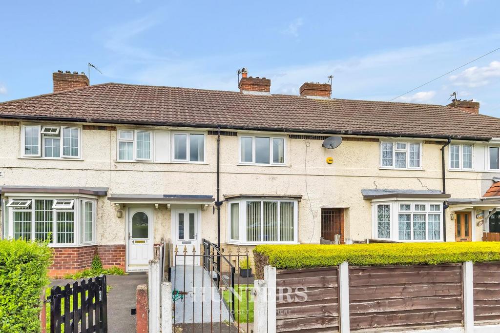 Euston Avenue, Manchester M9 3 bed terraced house - £190,000