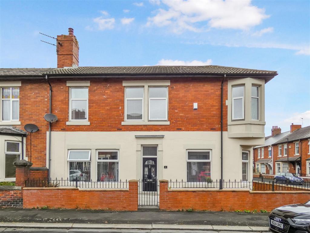 Fontburn Terrace, North Shields 3 bed terraced house - £330,000