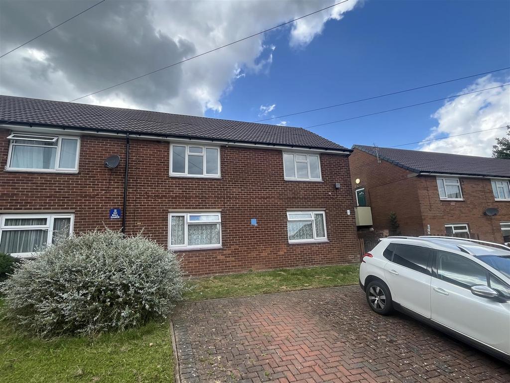 Dunedin Crescent, Burton-On-Trent DE15 2 bed apartment for sale - £110,000