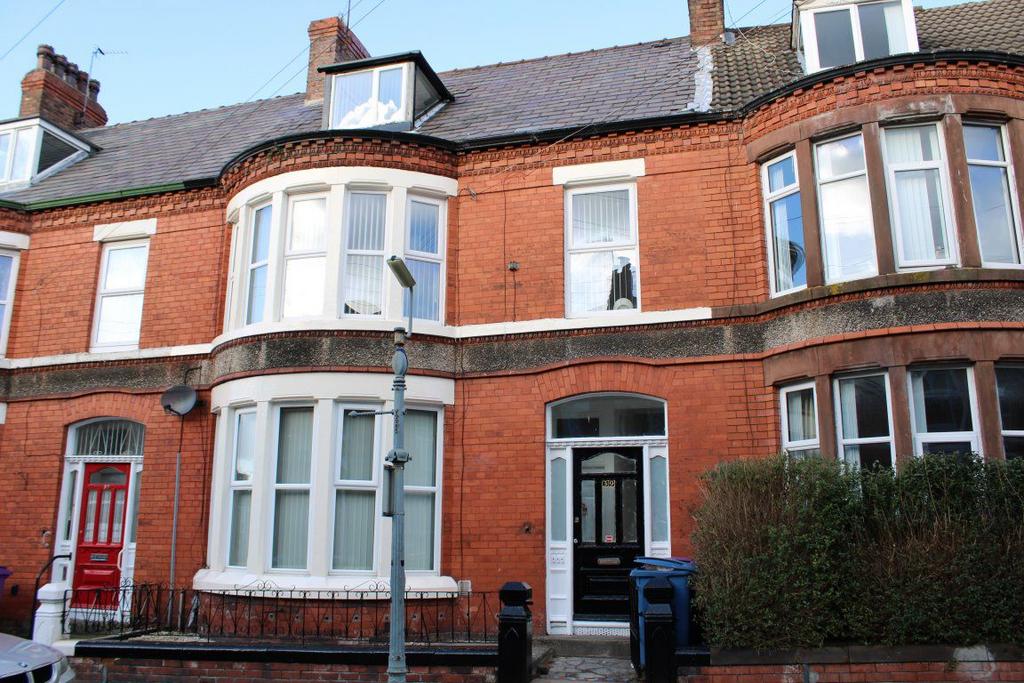 Hallville Road, Liverpool Studio - £525 pcm (£121 pw)