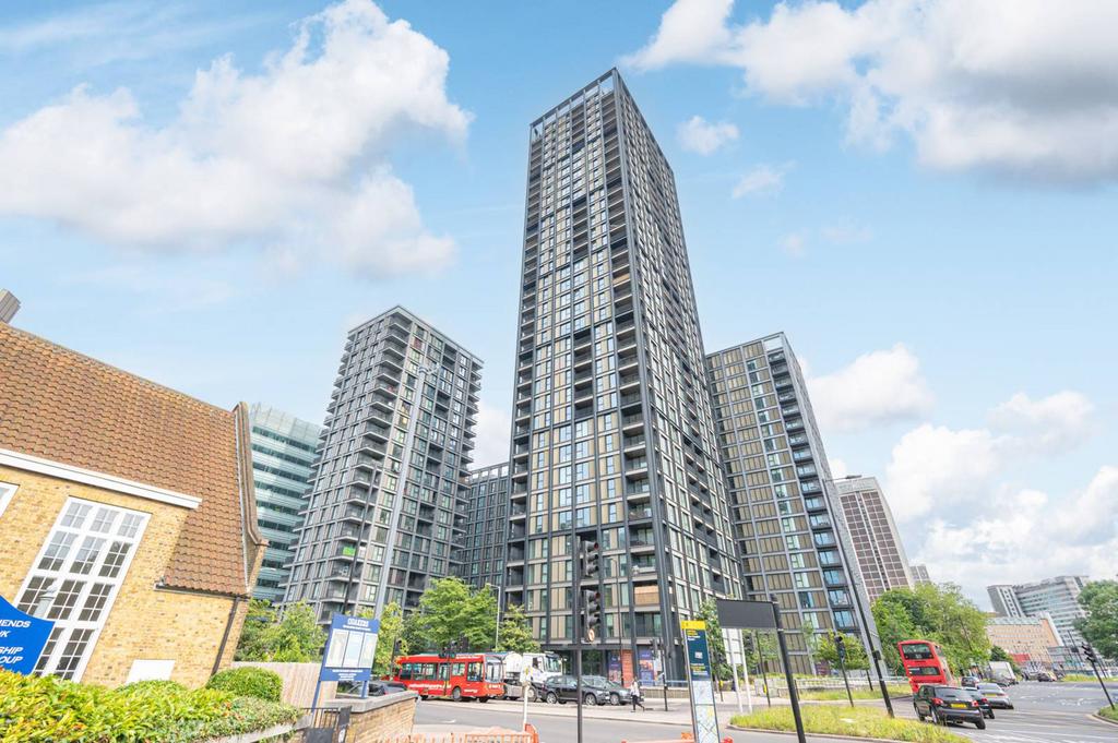 The Fold, Croydon, CR0 1 bed flat - £1,595 pcm (£368 pw)