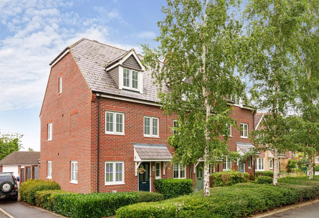 Toronto Road, Petworth, West Sussex 4 bed end of terrace house for sale ...