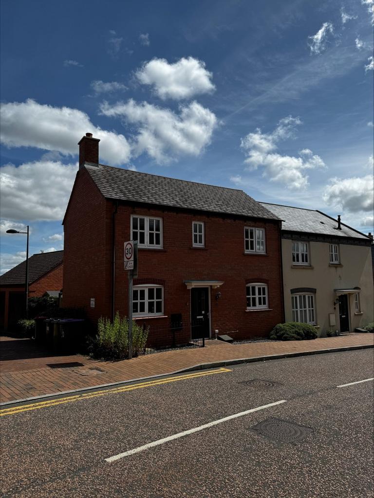 Little Meadow Mews, Lightmoor Way... 3 bed semi-detached house - £671 ...