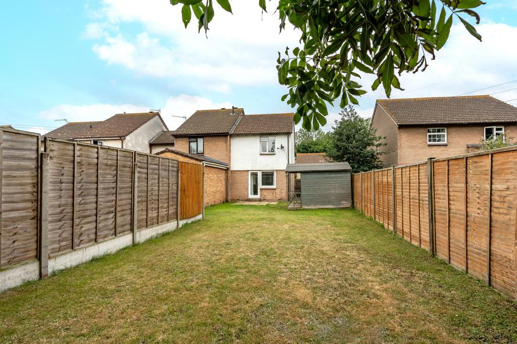 Avonmouth, Bristol BS11 2 bed semi-detached house - £230,000