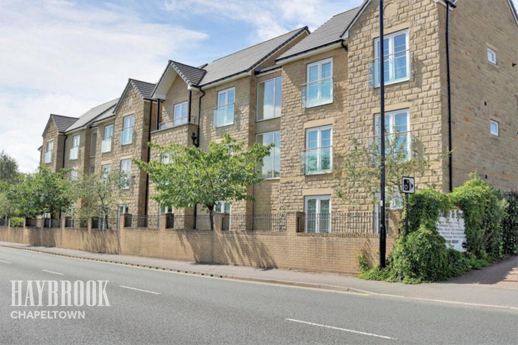 Grenoside Grange Close, Grenoside 2 bed apartment for sale - £160,000
