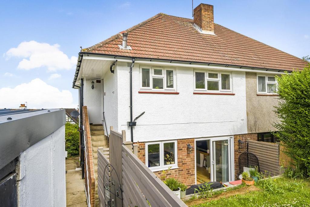 Honor Oak Rise, Forest Hill, London... 2 bed maisonette for sale - £375,000