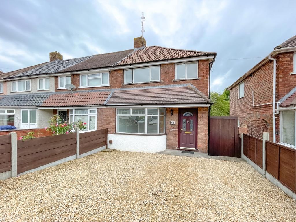 Pretoria Road, Patchway, Bristol... 3 bed end of terrace house - £1,500 ...