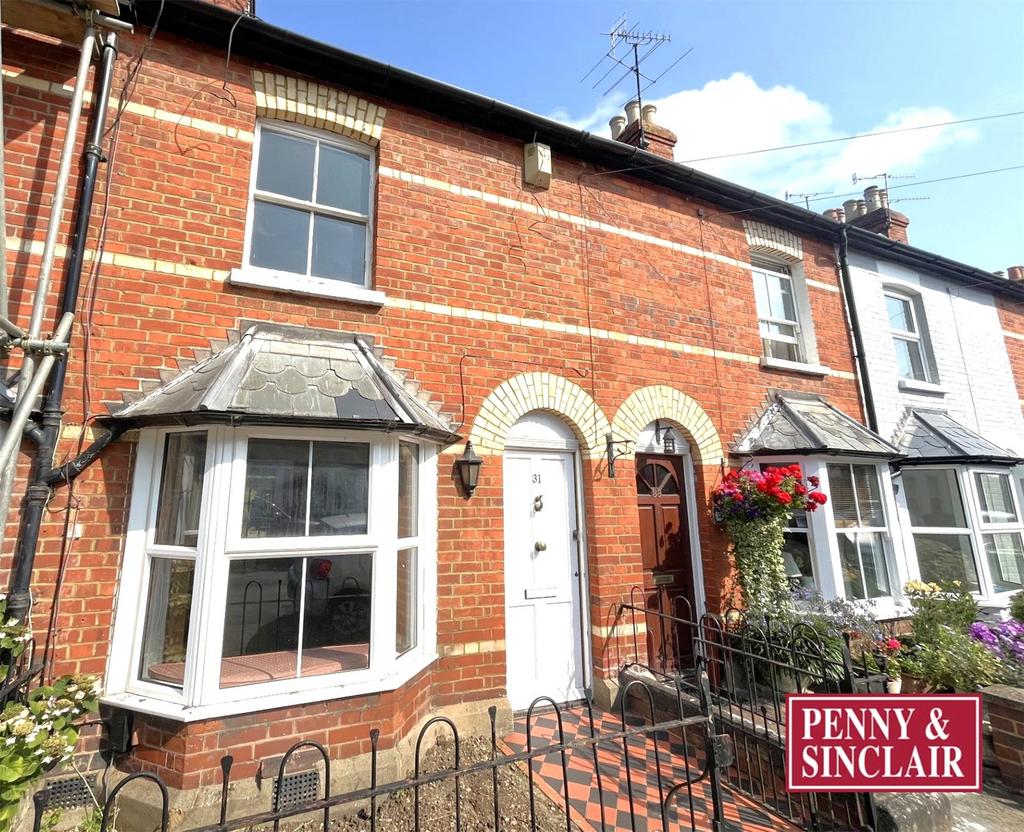 Park Road, RG9 1DB 2 bed terraced house - £490,000