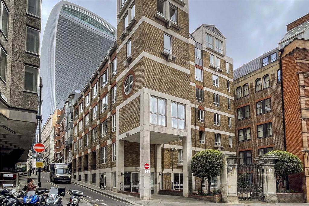 Monument Street, London, EC3R 1 bed apartment - £475,000