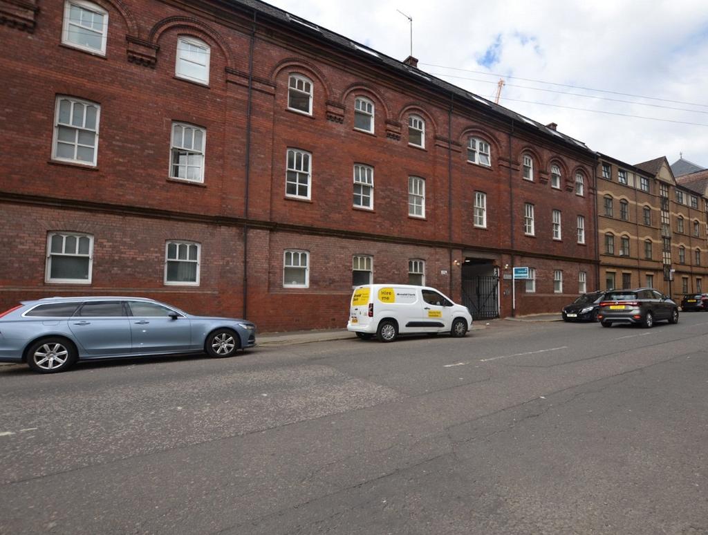 Bell Street, The Stables, Merchant... 1 bed flat - £945 pcm (£218 pw)