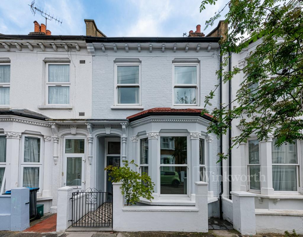 Ravensworth Road, London, NW10 4 bed terraced house - £1,025,000