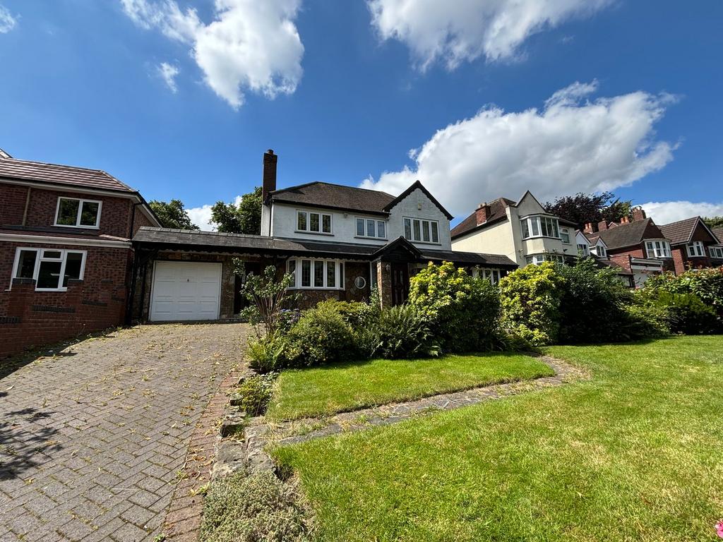 Broadway North, Walsall, WS1 3 bed detached house - £425,000