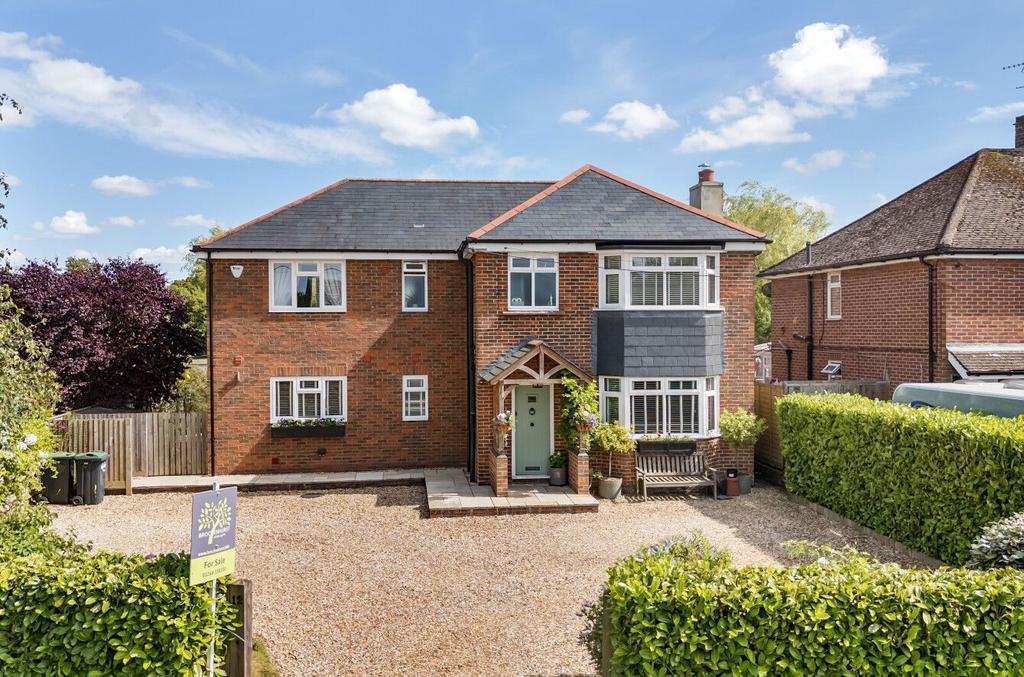 Biddesden Lane, Ludgershall, SP11 4 bed detached house for sale - £600,000