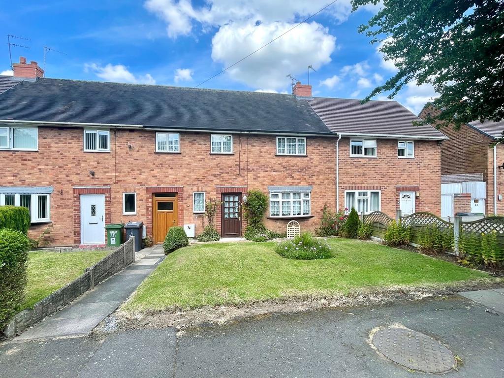 Highfield Avenue, Underhill... 3 bed terraced house - £180,000