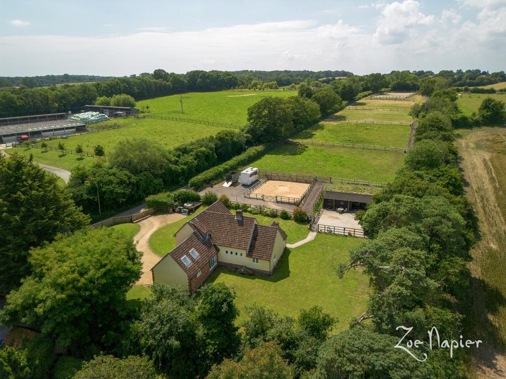 Brent Eleigh 5 bed detached house for sale - £1,150,000