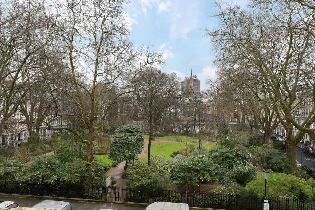 Courtfield Gardens London SW5 21 bed terraced house - £7,000,000