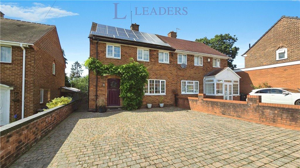 Shalnecote Grove, Birmingham, West... 3 bed semi-detached house - £260,000