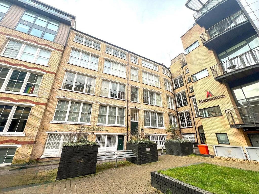 Regency Chambers, Temple Lane 1 bed apartment for sale - £96,000
